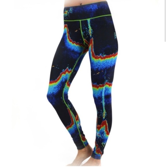 Pelagic | Pants & Jumpsuits | Pelagic Womens Oceanflex Active Legging ...
